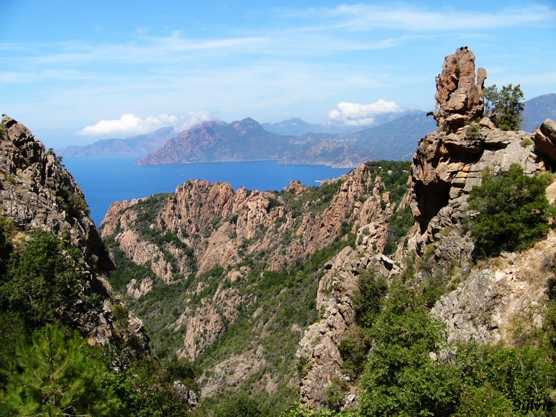 Les Calanche de Piana