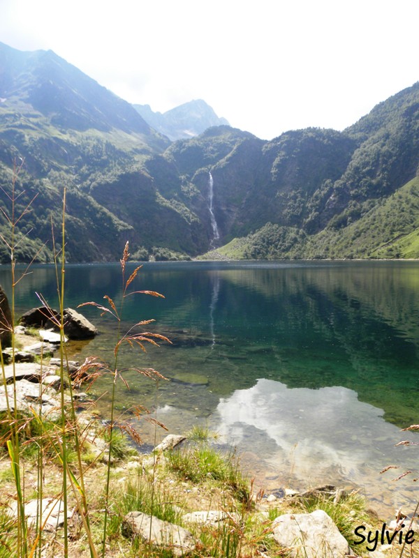 Le lac d'Oô